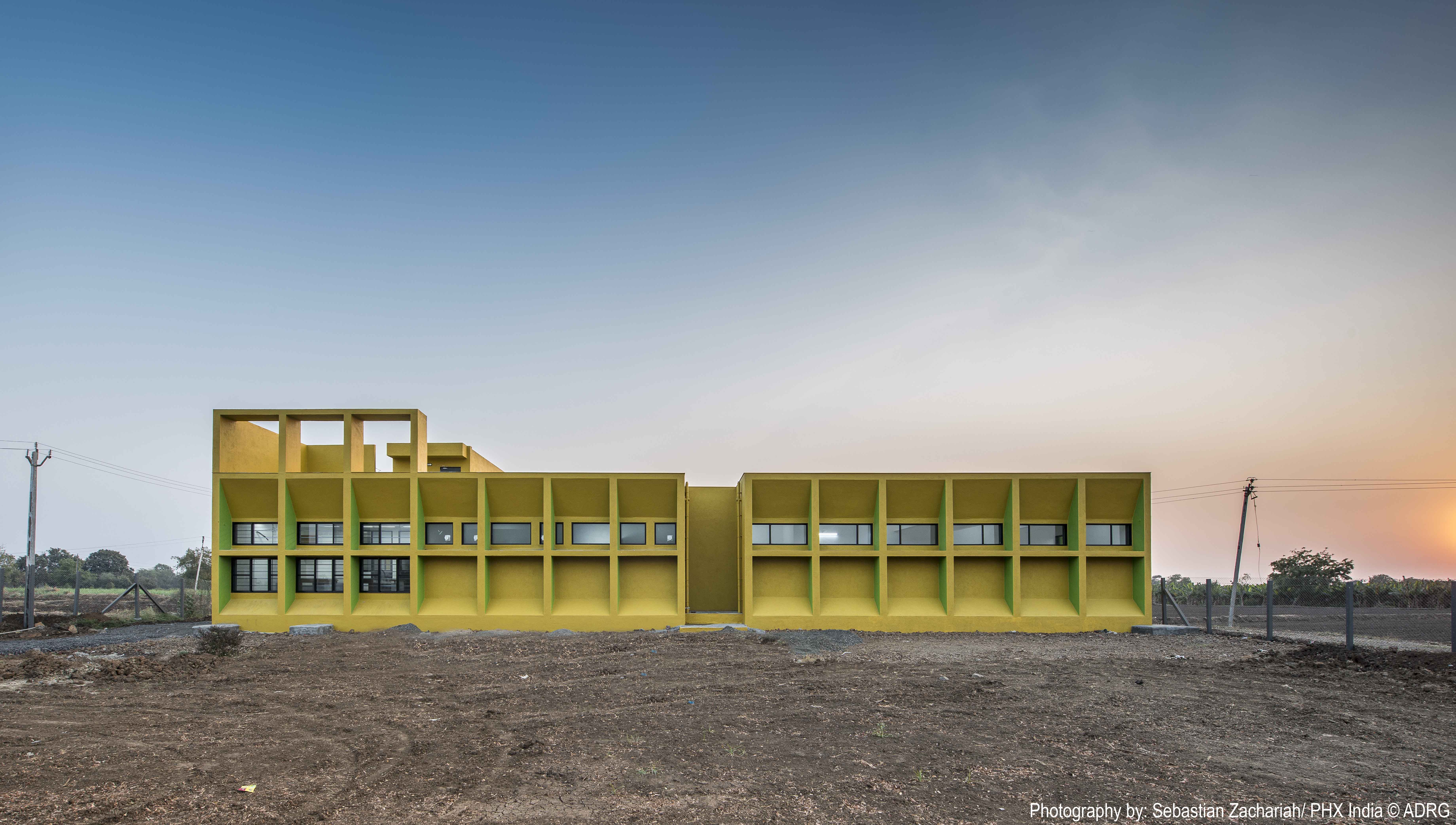 Integrated Pack-house & Cold Storage Facility