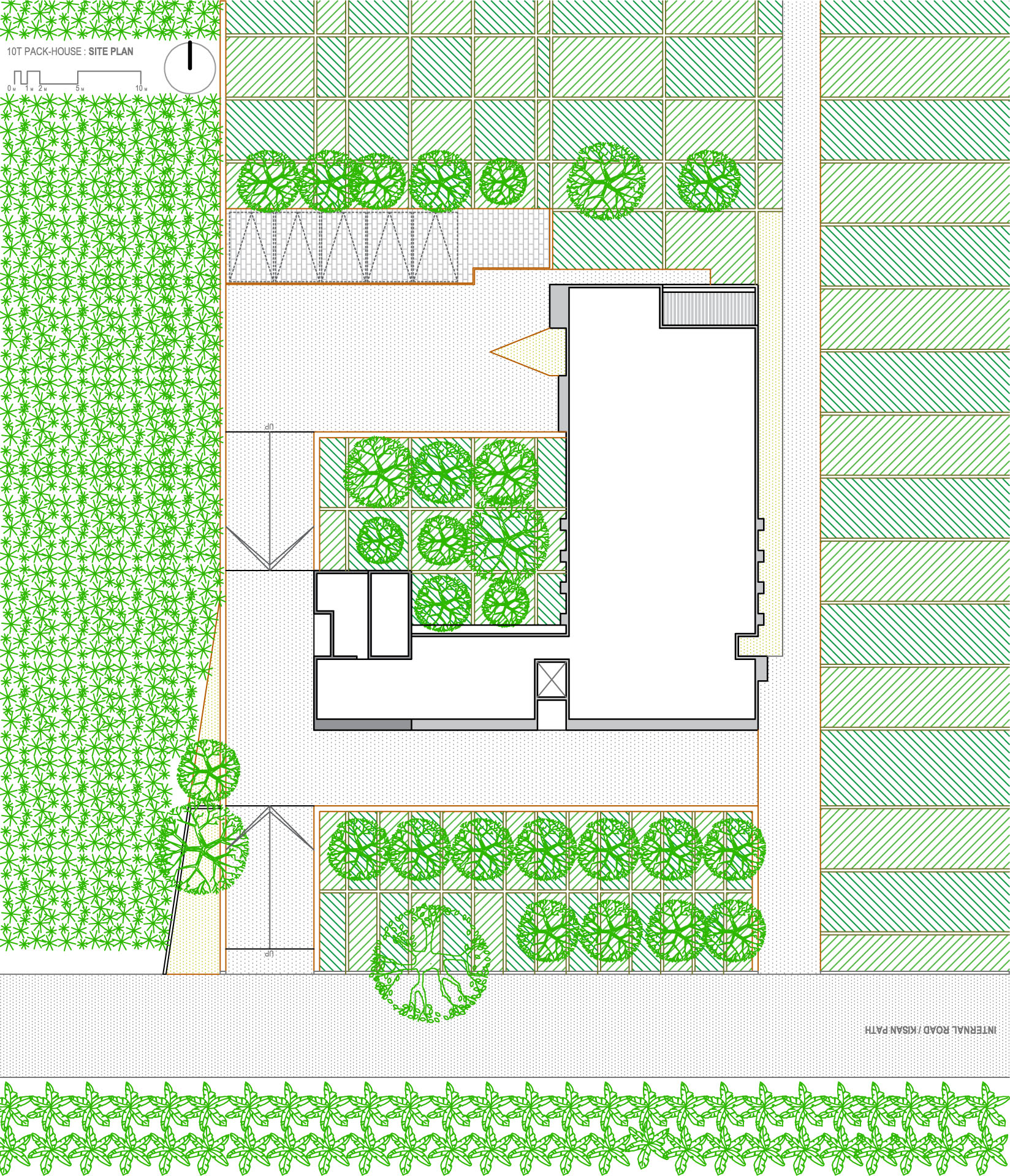 Integrated Pack-house & Cold Storage Facility